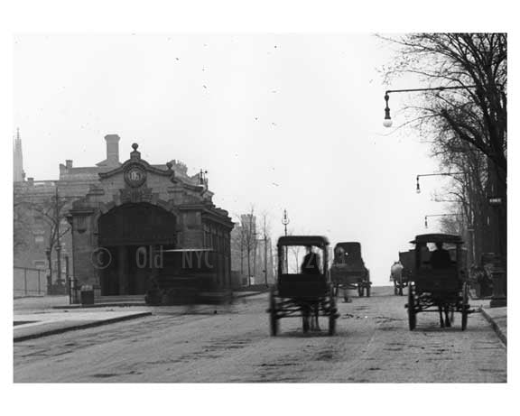 116th Street & Broadway - Morningside Heights - New York, NY 1910 — Old ...