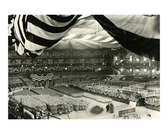 1924 Democratic National Convention at MSG Midtown Manhattan - NYC E ...
