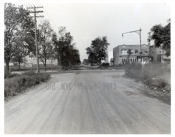 60th street & Bay Parkway — Old NYC Photos