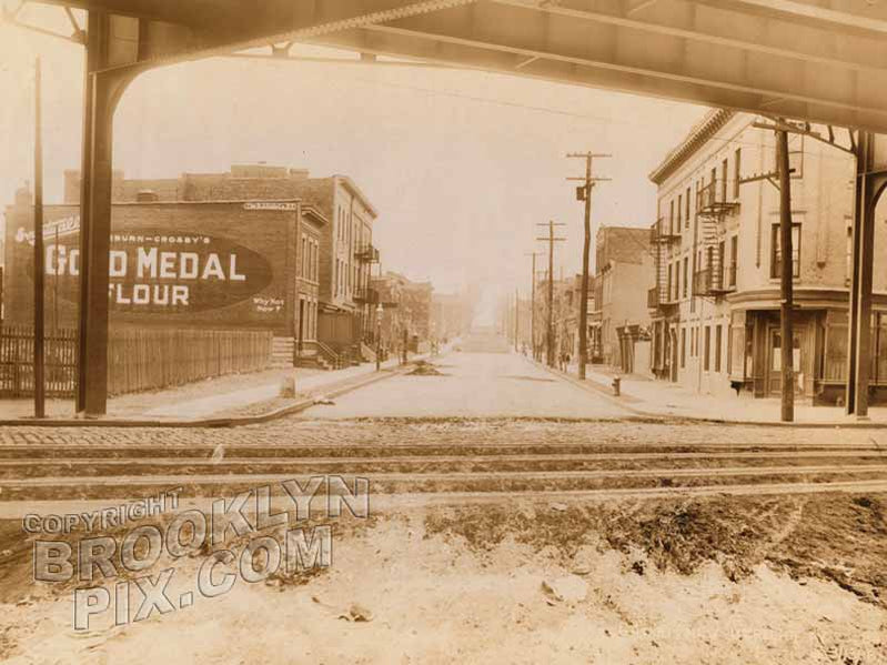 Bensonhurst — Old NYC Photos