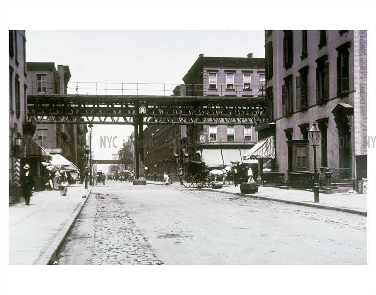 74th Street Manhattan NYC 48 — Old NYC Photos