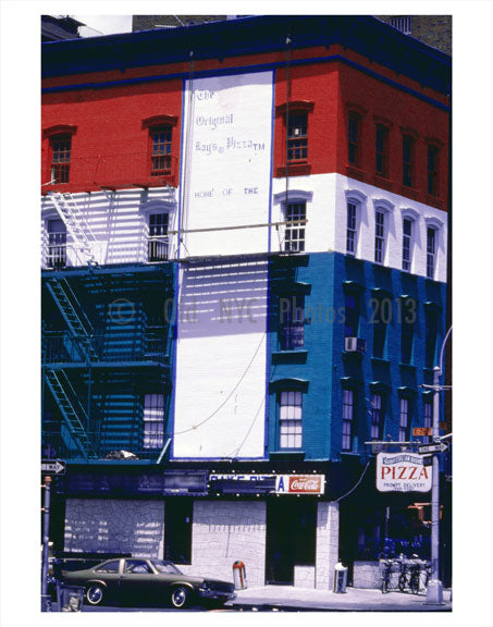 76th Street — Old NYC Photos