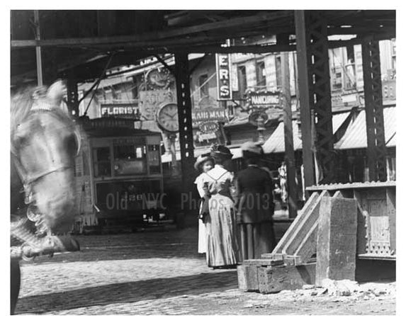 Old Vintage Bronx Photos and Photography at Old NYC Photos