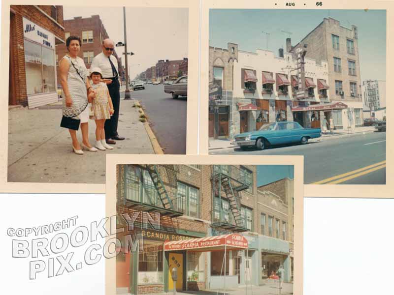 Bay Ridge scenes, 1960s — Old NYC Photos