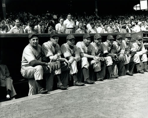 Brooklyn Dodgers 1930s — Old NYC Photos