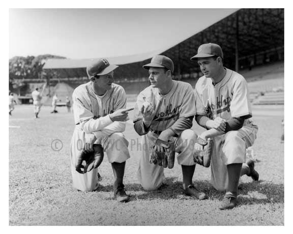 Brooklyn Dodgers Spring training in the 1940s 1 — Old NYC Photos