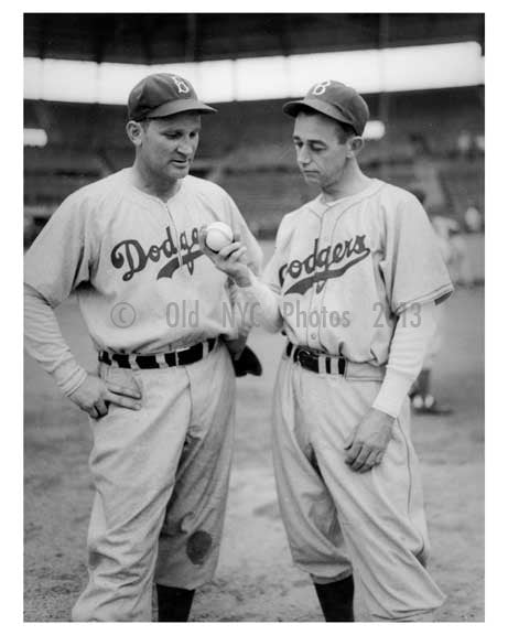 Brooklyn Dodgers Spring training in the 1940s 3 — Old NYC Photos