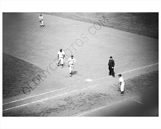 Brooklyn dodgers — Old NYC Photos