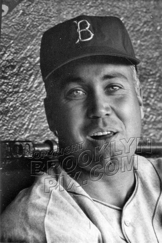 Duke Snider, 1956 — Old NYC Photos
