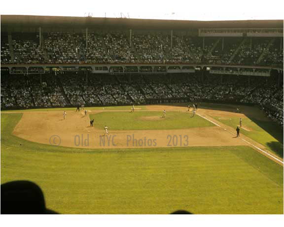 Ebbets Field 1950 — Old NYC Photos