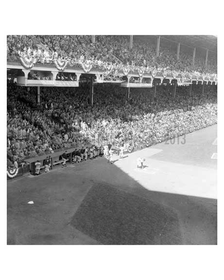 Ebbets Field - 1957 — Old NYC Photos