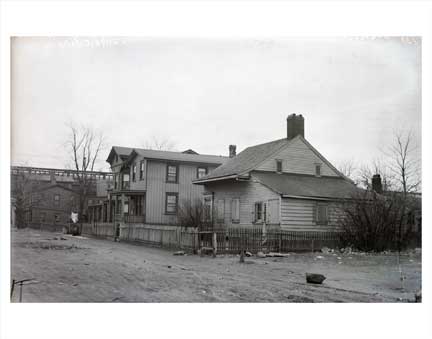 House in Gravesend Brooklyn NY — Old NYC Photos