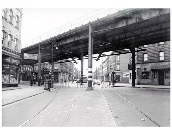 Himrod Street — Old NYC Photos