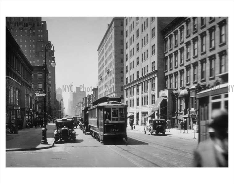 Lexington & 65th Street — Old NYC Photos