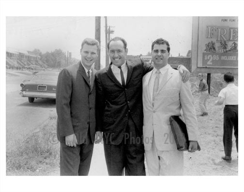 local guys — Old NYC Photos