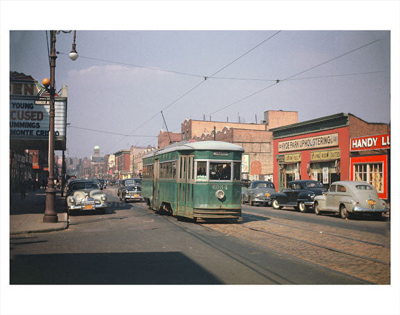 Parkside Ave — Old NYC Photos