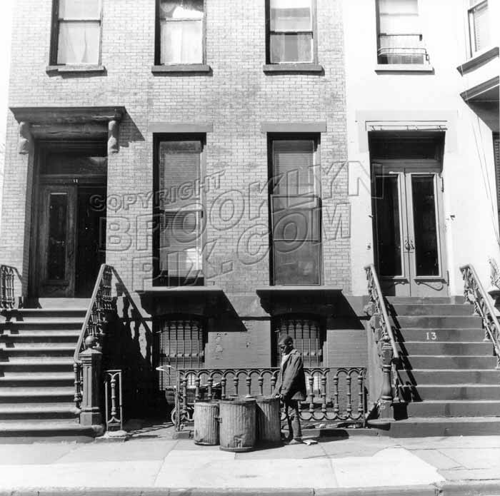 Portrait of a young boy, 1959 — Old NYC Photos