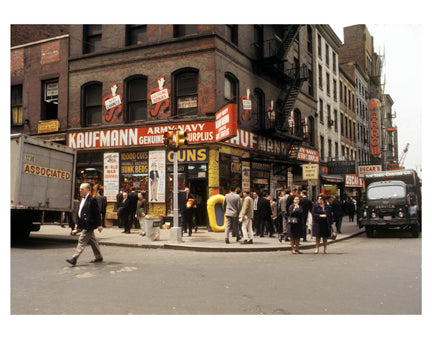 Radio Row Manhattan — Old NYC Photos