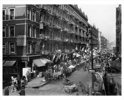 Rivington St — Old NYC Photos