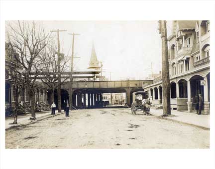 Sheepshead Bay Road Brooklyn NY — Old NYC Photos