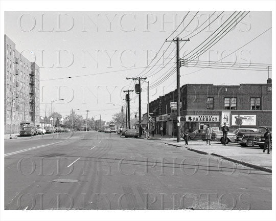 St Albans Queens Merrick Blvd & 109 Ave 1960s — Old NYC Photos