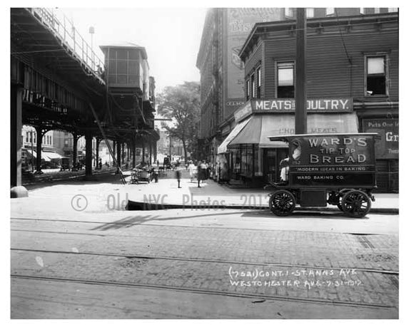 Old Vintage Bronx Photos and Photography at Old NYC Photos