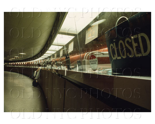 Terminal Station 1970s — Old NYC Photos