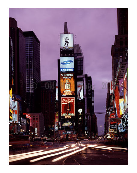 Times Square NYC AA — Old NYC Photos