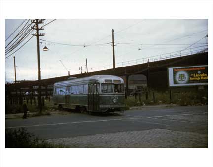 Trolley 5 — Old NYC Photos