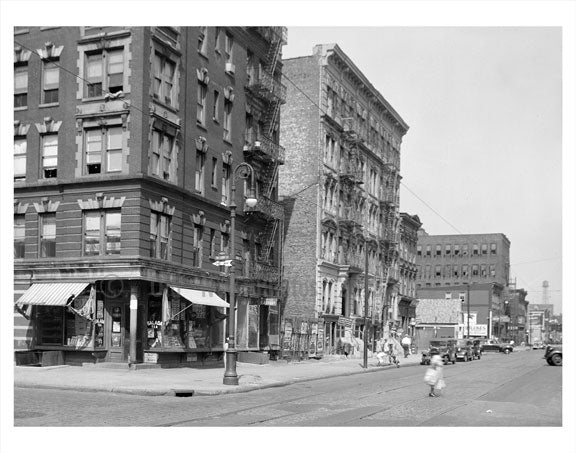 Wallabout Street — Old NYC Photos