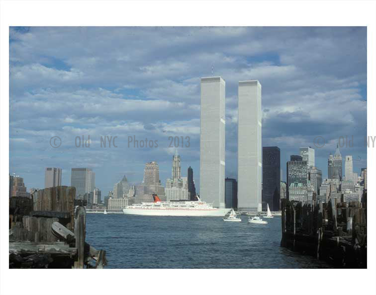 World Trade Center 2A — Old NYC Photos