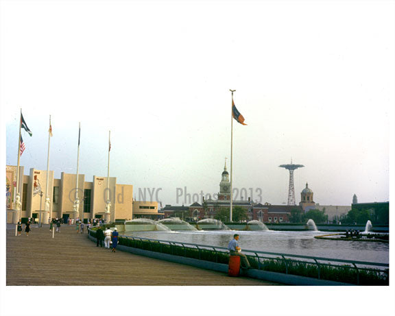 Worlds Fair 1964 Queens NYC — Old NYC Photos